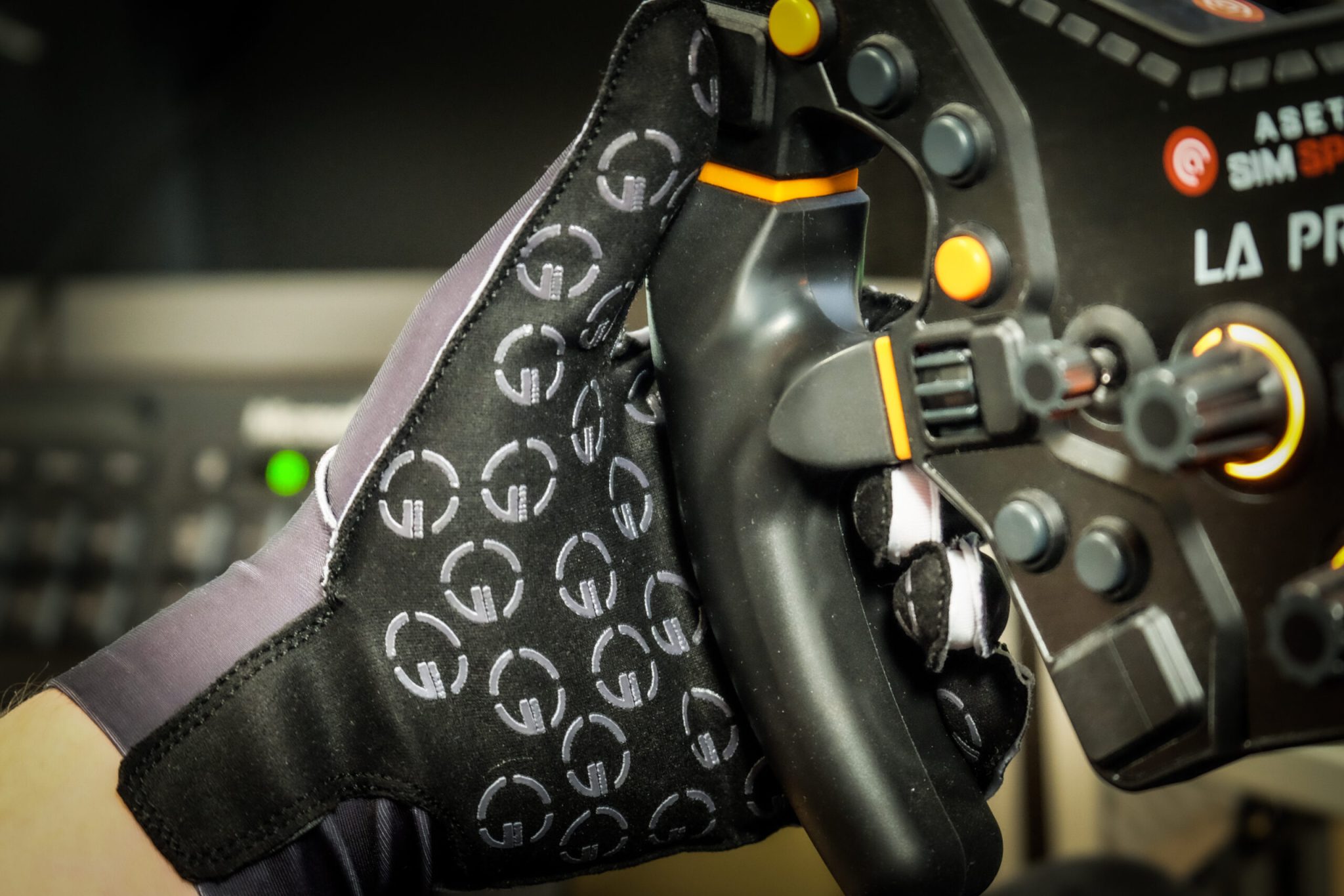 Sim Racing Gloves